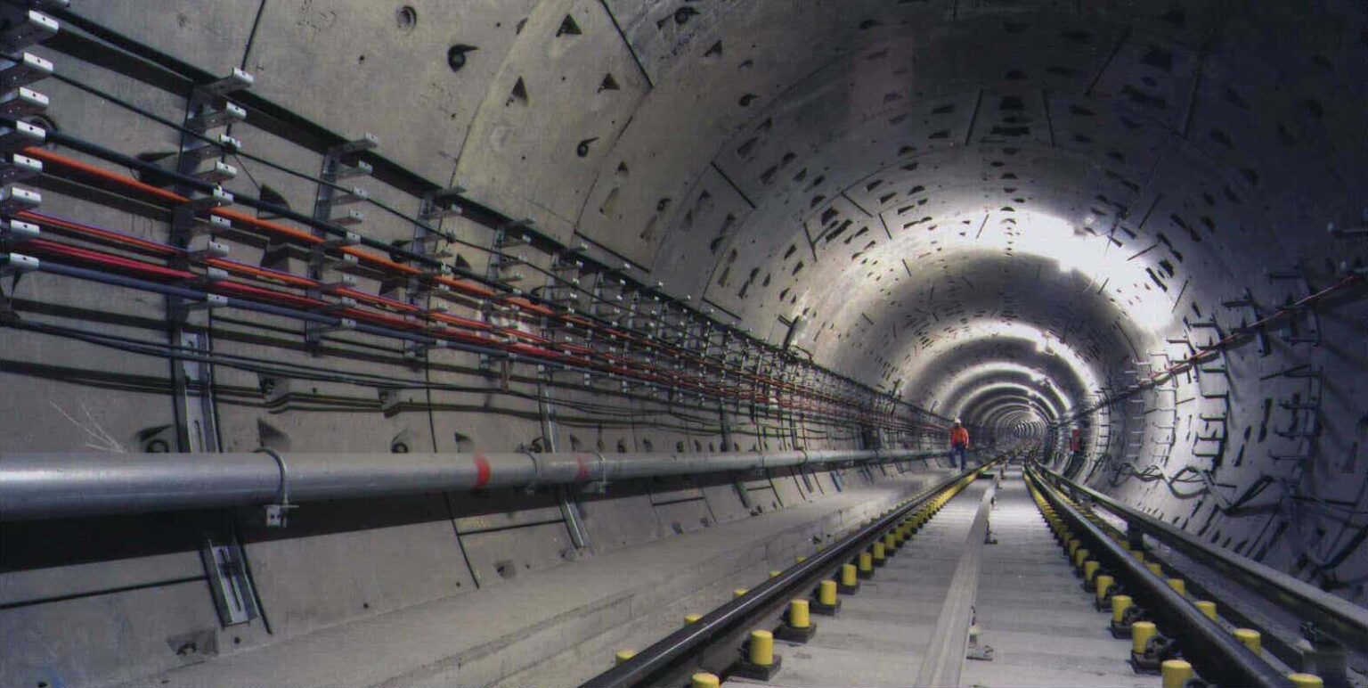 London Power Tunnels 2 - Transforge UK Ltd